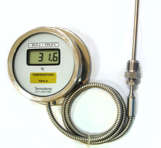 TERMOMETRO DIGITAL | Termotemp